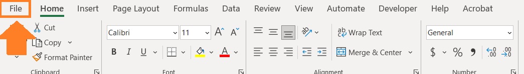 Adding Gridlines To Your Excel Printouts Or Pages How To Guide