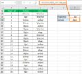 Reverse VLOOKUP in Excel