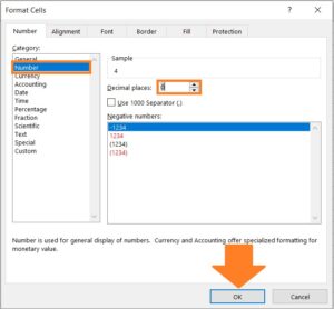 Remove Decimals in Excel - 4 ways to Delete Decimal Points