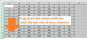 Select Multiple Rows in Excel - 5 Easy Ways!