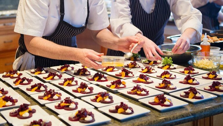 How to Start a Catering Business - FundsNet