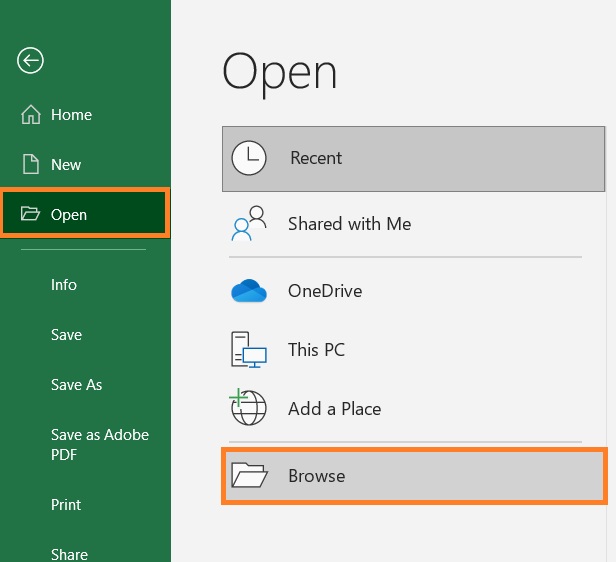 Convert Text File Into An Excel File