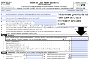 1099-MISC Box 6 - What You Need to Know! - FundsNet